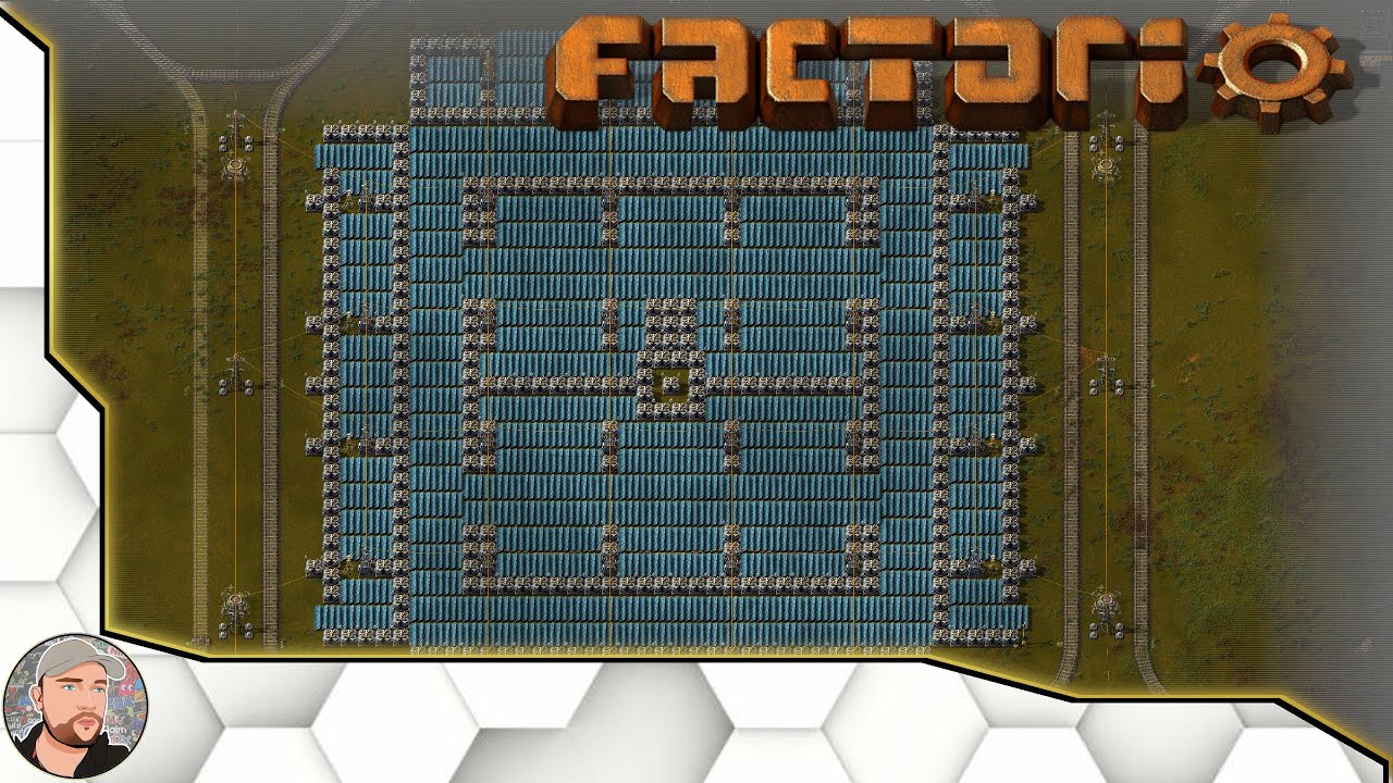 [FR] Factorio #8 ((RATIO)LES PANNEAUX SOLAIRE ET ACCUMULATEURS ) - YouTube