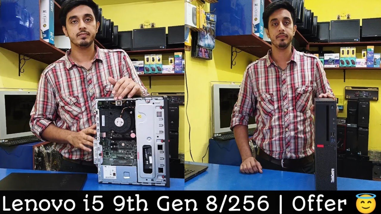 Second Hand Computer | Branded PC | Desktop | Used Computer #pc # ...