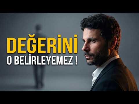 Kendi Değerini Başkasının Gözünde Aramayı Bırak | Değersizlik duygusuyla nasıl başa çıkarım ?