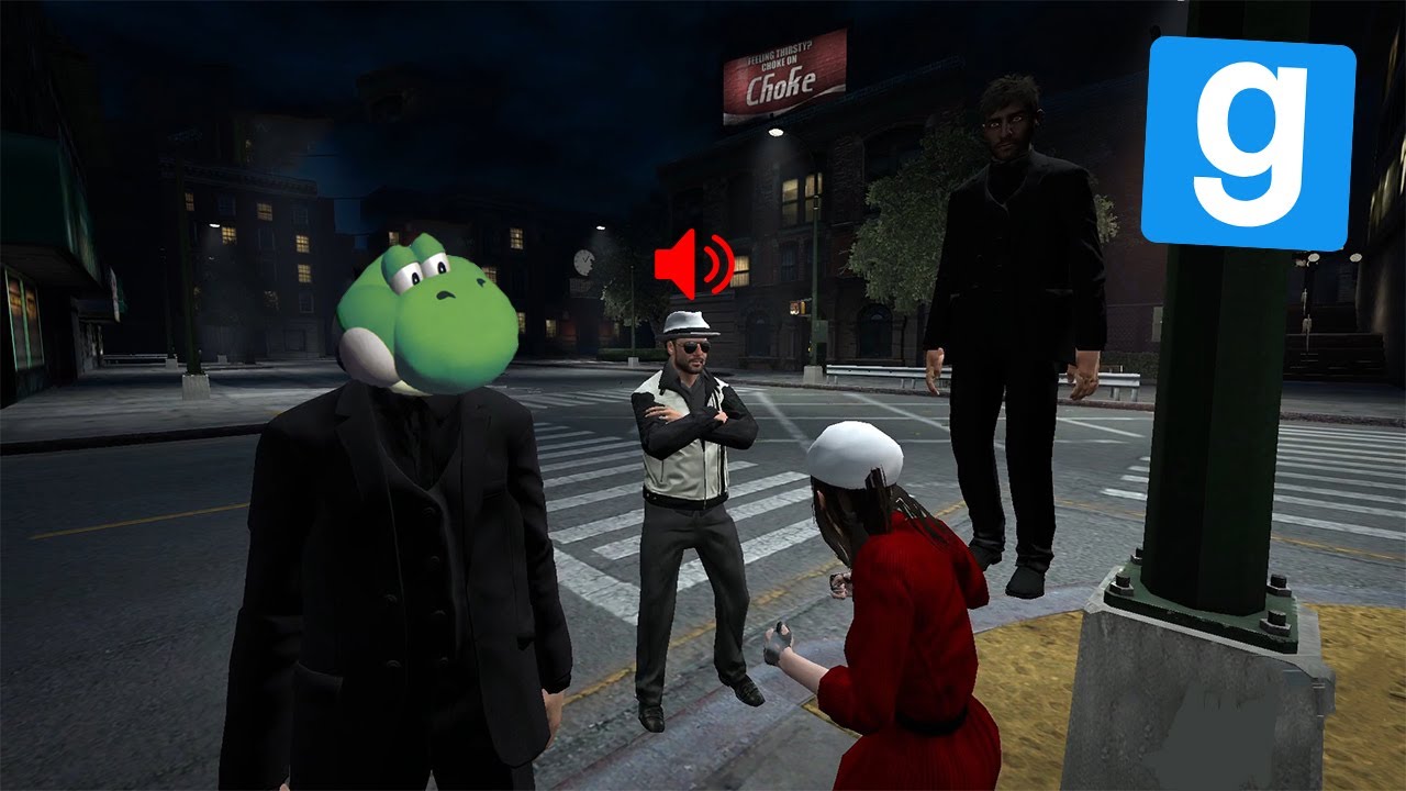 TROLLING at 3am in Mafia RP (Gmod) - YouTube