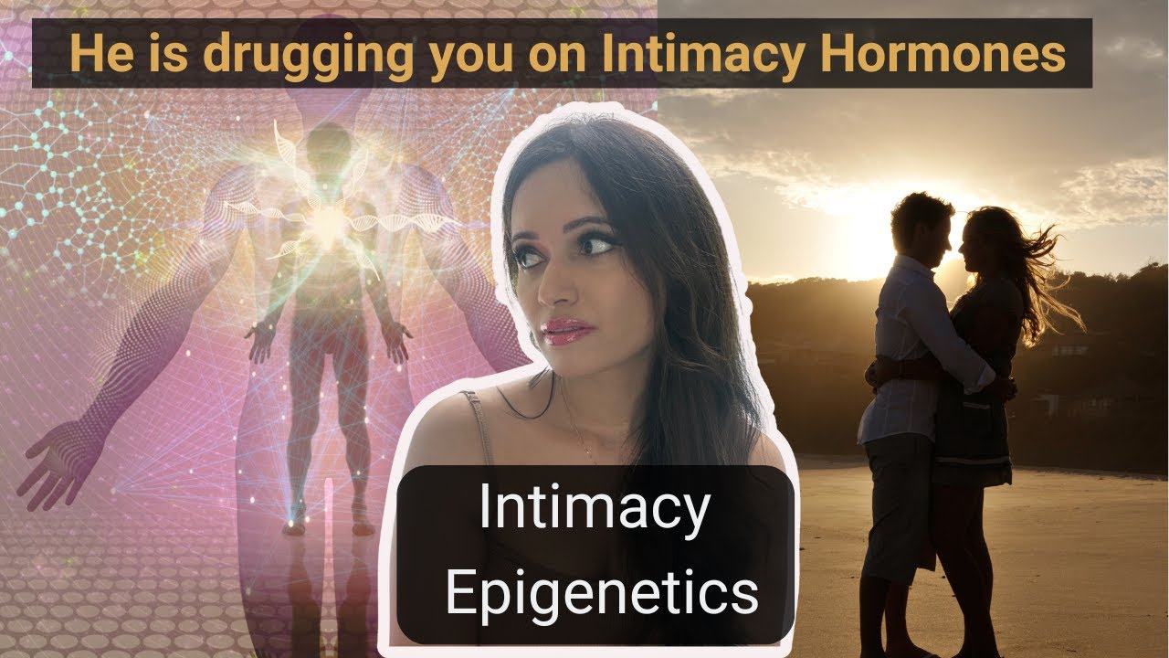 The Secret Language of DNA and Hormones in Dating and Relationships ...