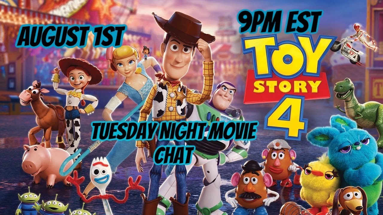 Toy Story 4 - YouTube