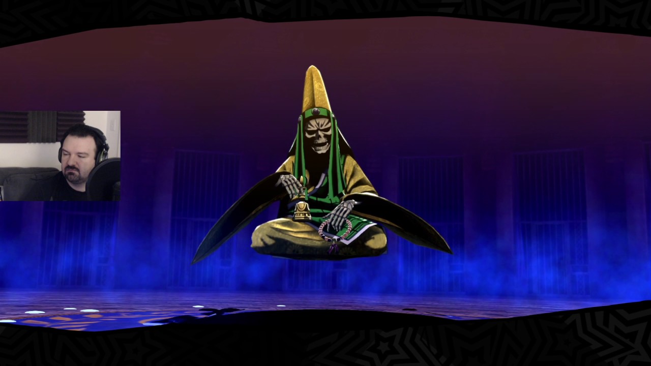 Persona 5 playthrough pt325 - Fusing Better Personas - YouTube