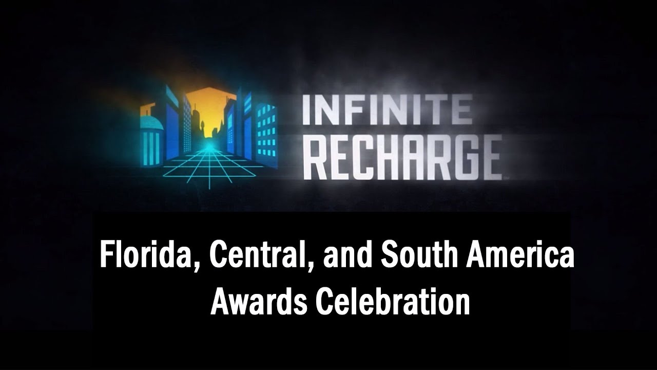 2021 FIRST Robotics Competition Florida, Central, and South America ...