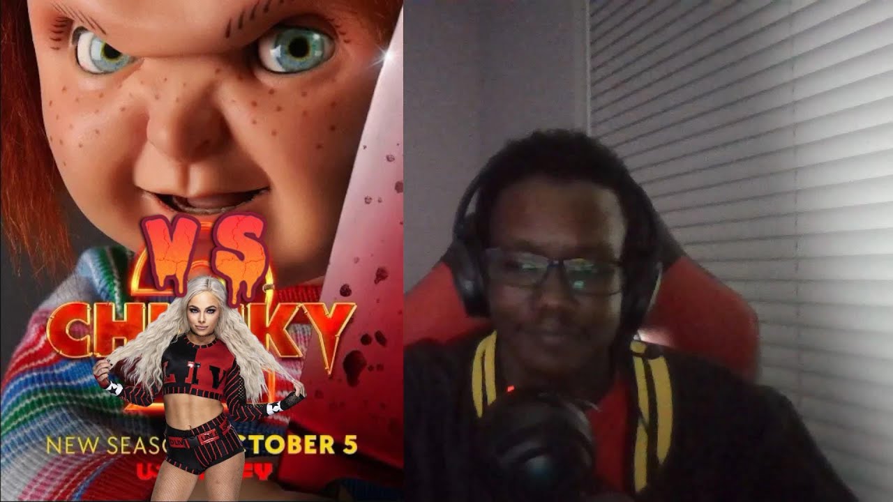 Chucky vs Liv Morgan! Chucky Season 2 Episode 4 Death on Denial - YouTube