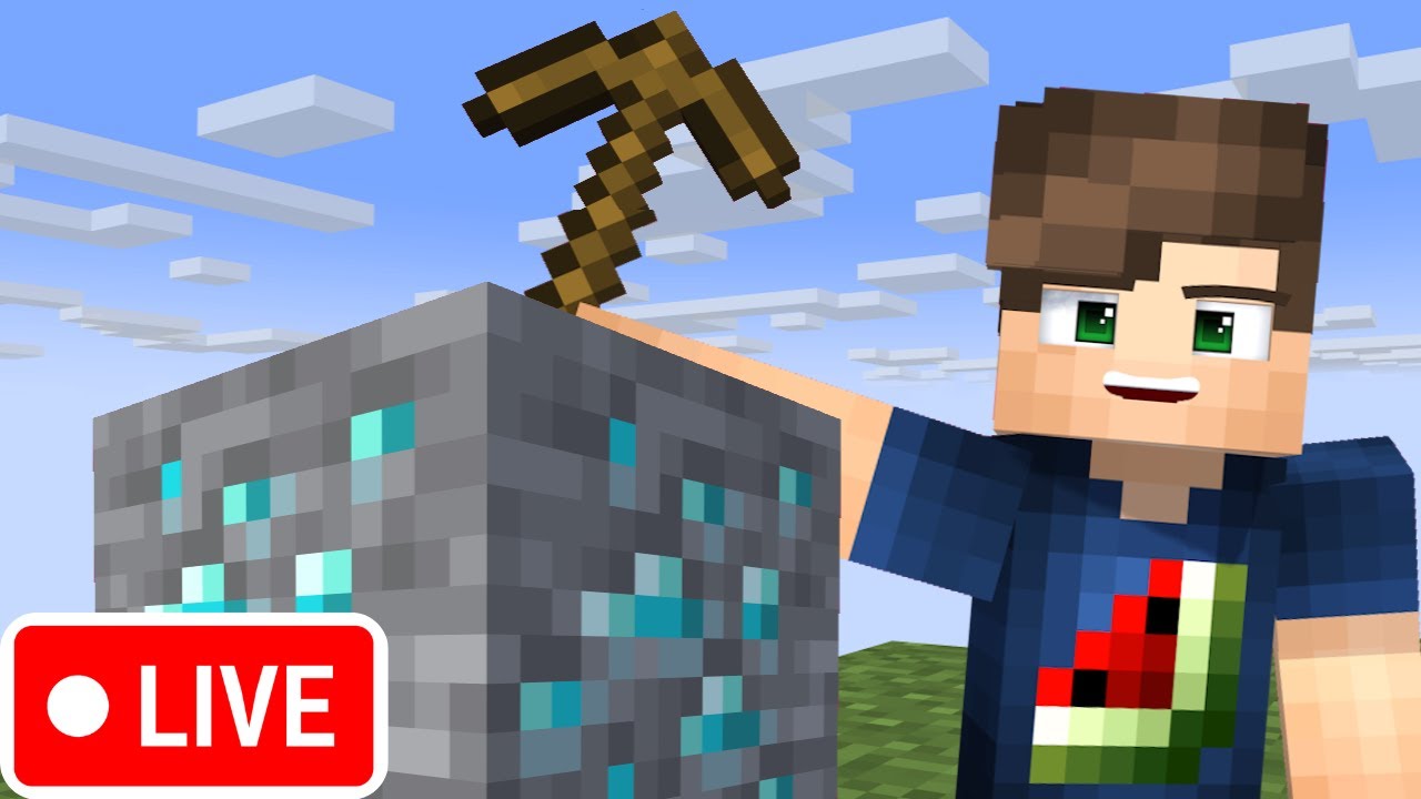 🎉Minecraft Communtiy Server Mit Euch !🏰 Bedrock/Java Überleben !!!⛏ DE - YouTube