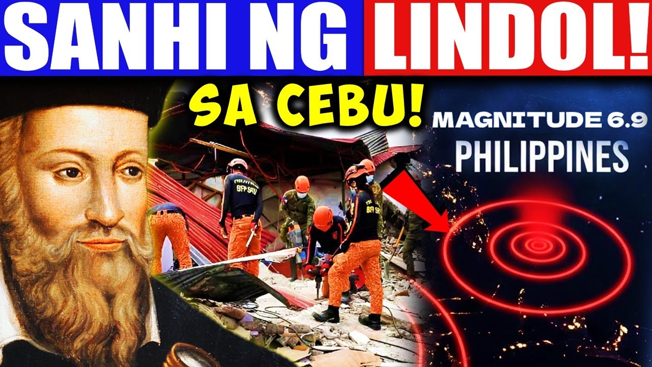 Ito Pala ang Sanhi Bakit Malakas ang Lindol sa Cebu at Maraming ...