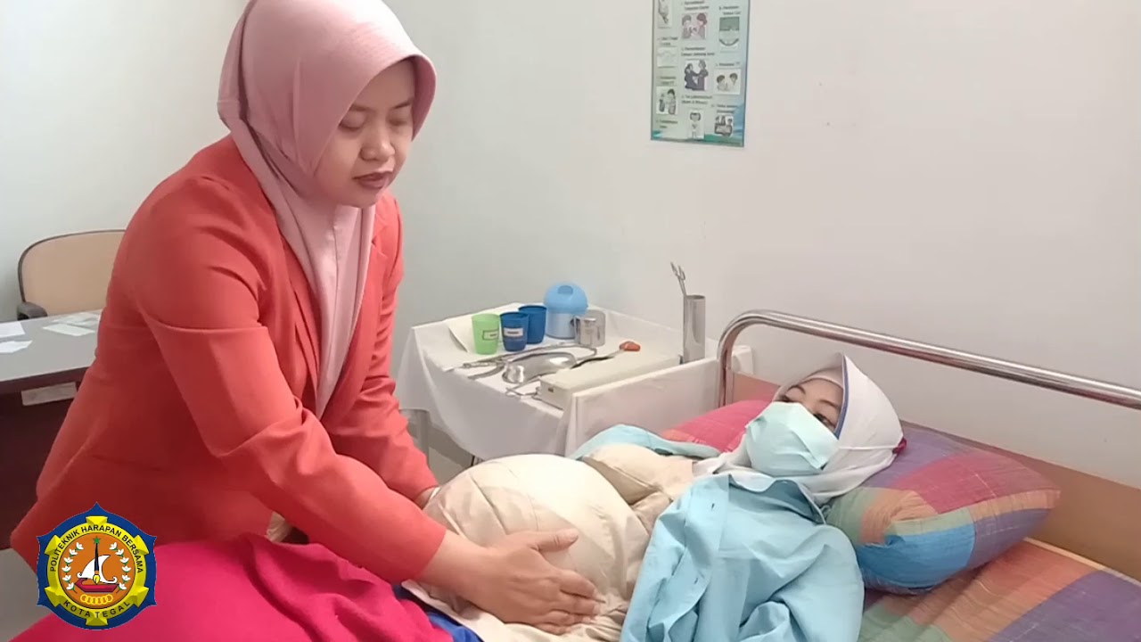 Pemeriksaan Leopold pada Ibu Hamil - YouTube