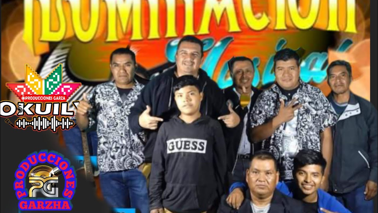 Banda Electrónica Con Grupo Iluminación Musical de CD Valles SLP. - YouTube