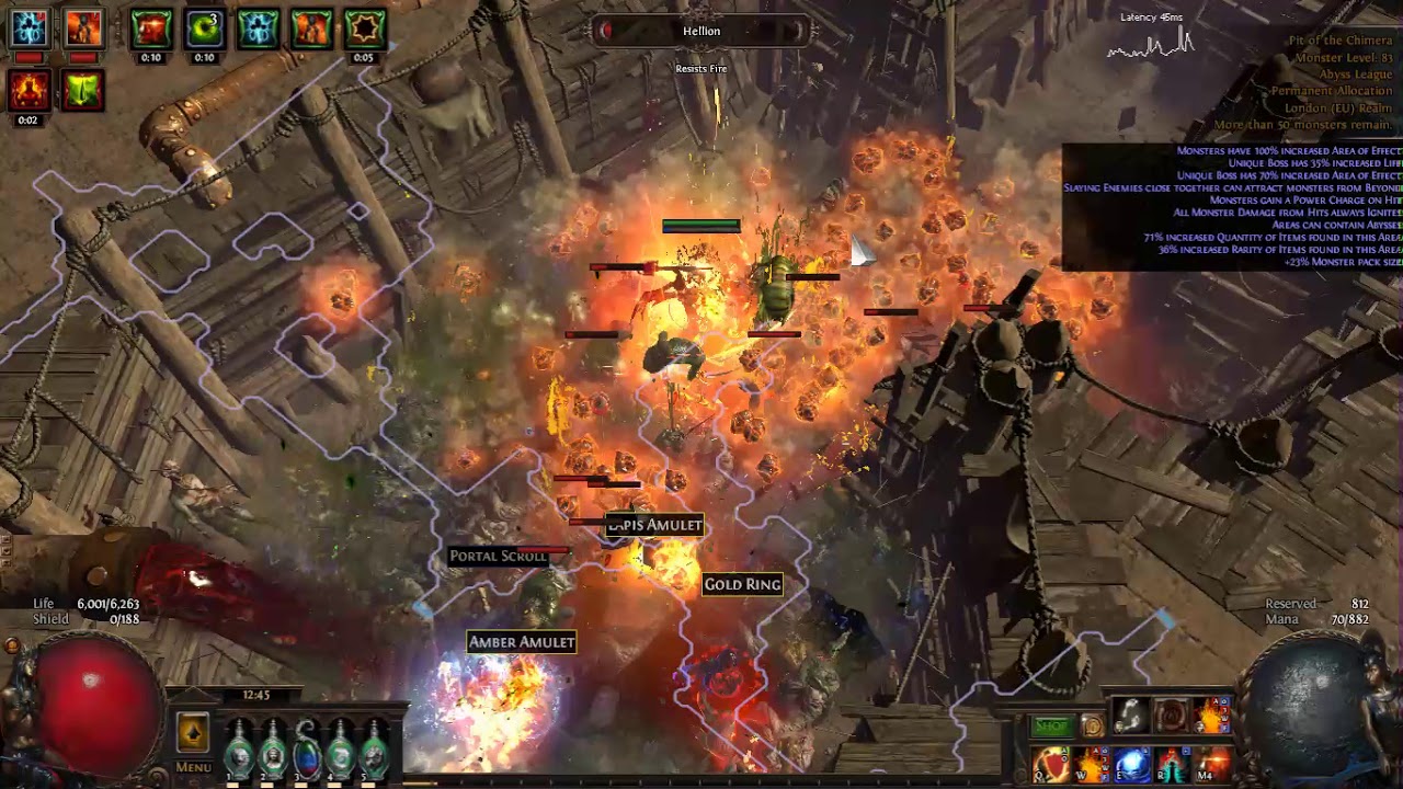 [3.1] Inferno Sprinkler Knight (Life) - Chimera - YouTube