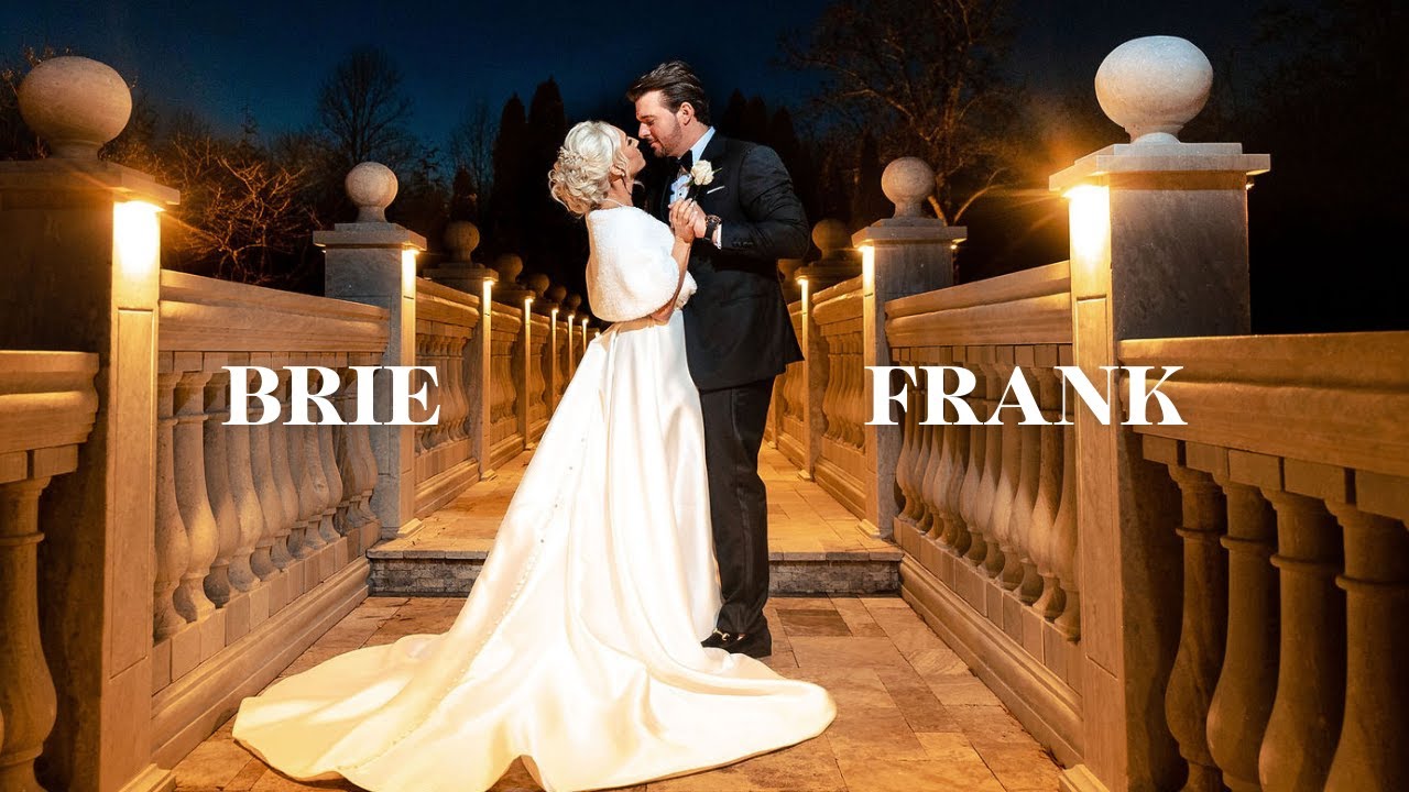 BRIE + FRANK | YOU AND I | Wedding Highlight Video at The Mansion on ...