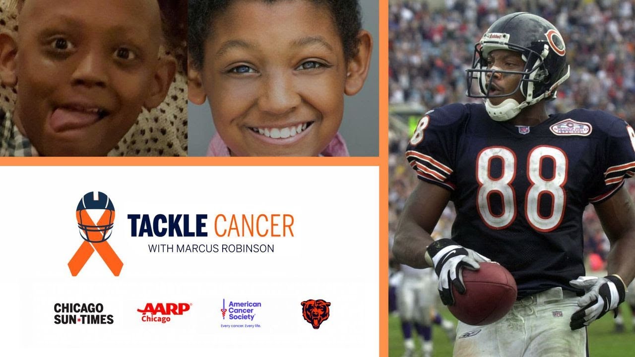 Former Chicago Bear recalls son's strength during treatment | Tackle ...