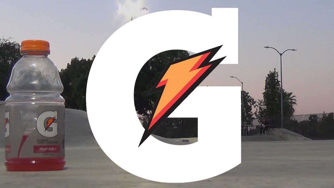 Tape Smash- Gatorade Commercial - YouTube