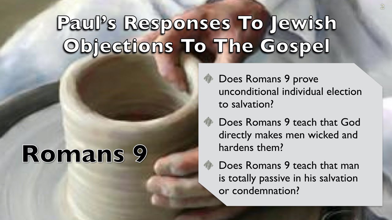 Romans Study Chapter 9 YouTube romans-study-chapter-9-youtube