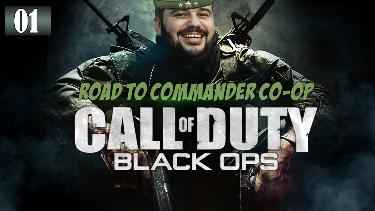 RTC BO1 CO-OP XONE #01 | SAIU FINALMENTE!! - YouTube