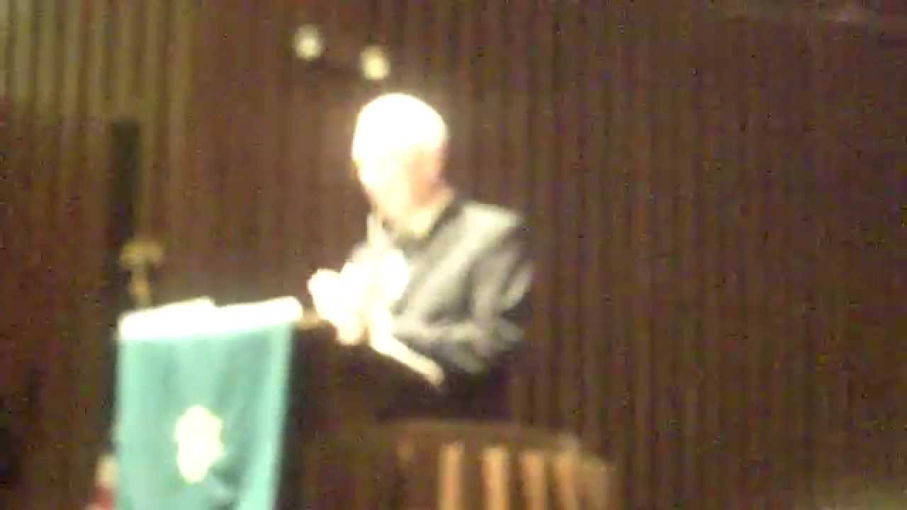 David Funderburk sings "Where Could I Go But To The Lord" - YouTube