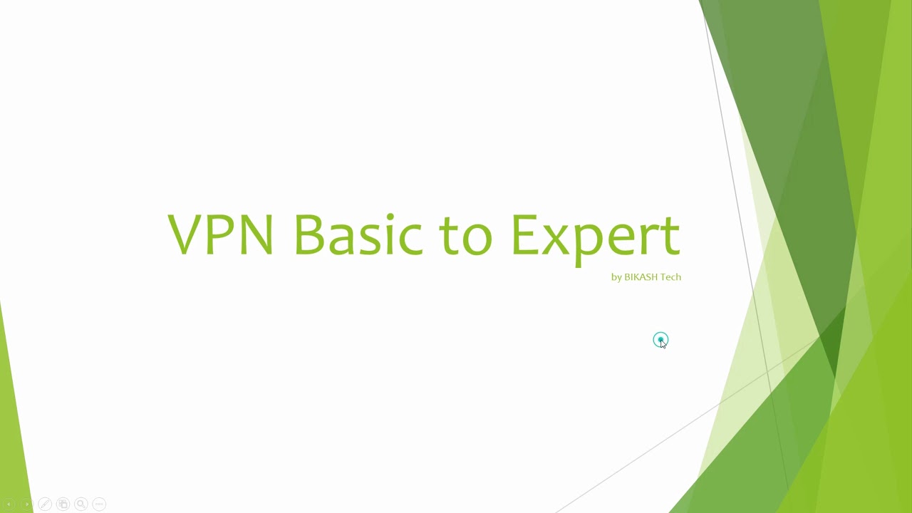 VPN - Virtual Private Networking Basic || Introduction || Network ...