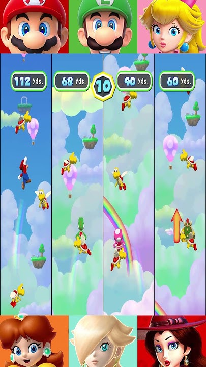 Top Game Expert Reveals BEST Mario Party 6 Minigames - YouTube