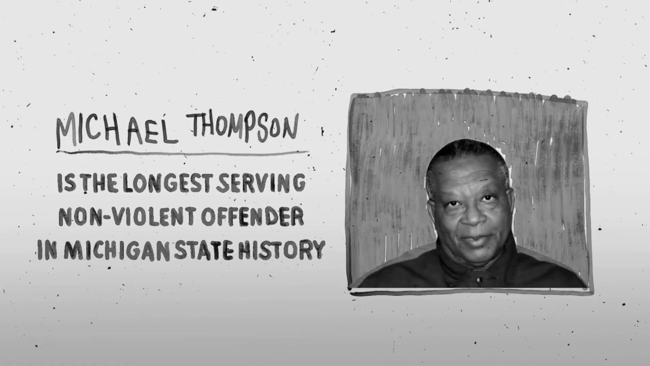 Free Michael Thompson - Last Prisoner Project - YouTube
