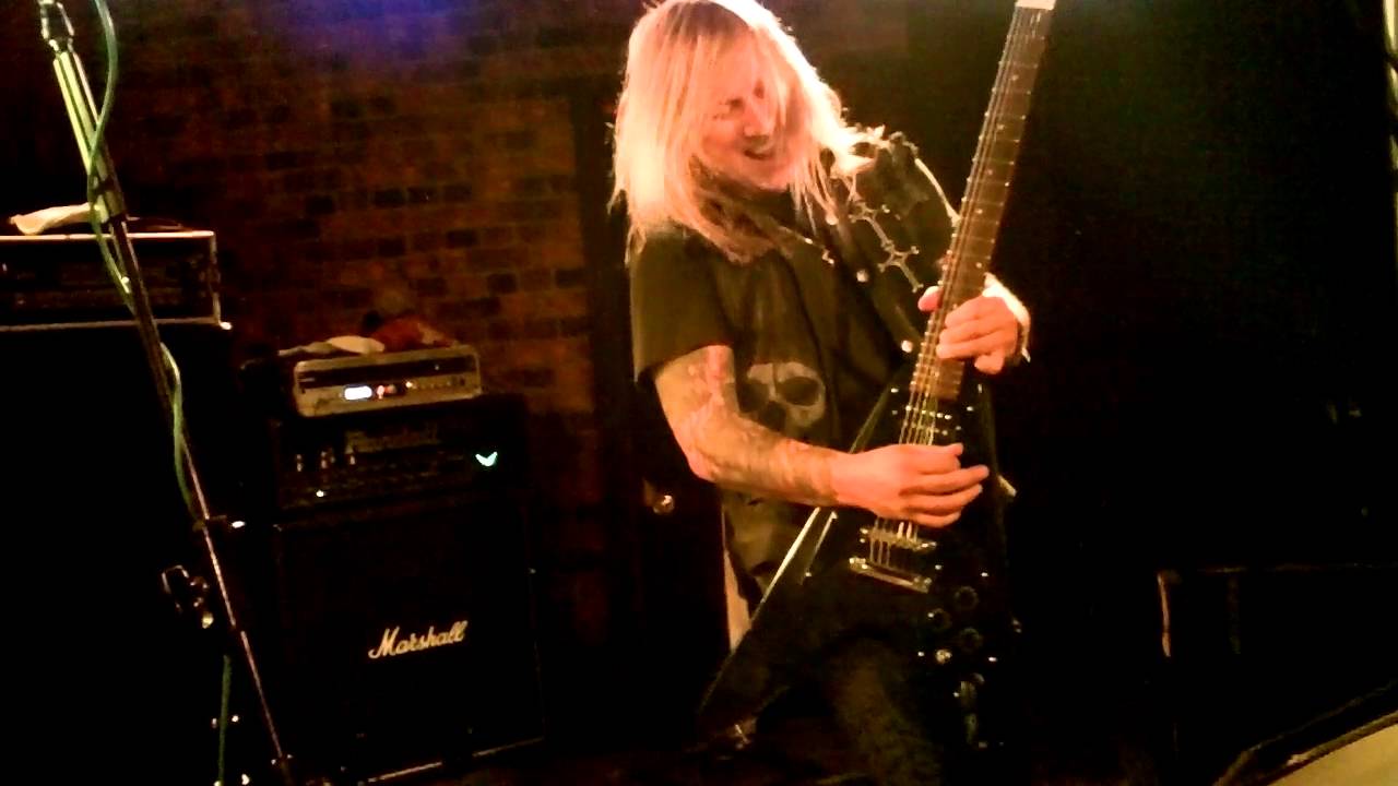 Metal Church-Gods of Second Chance (Mike Howe) - YouTube