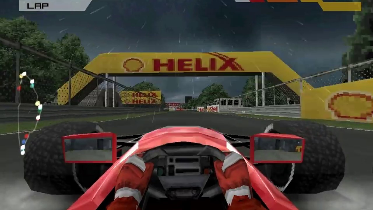 Formula One 2001 PS1 Part 8 Canada Grand Prix - YouTube