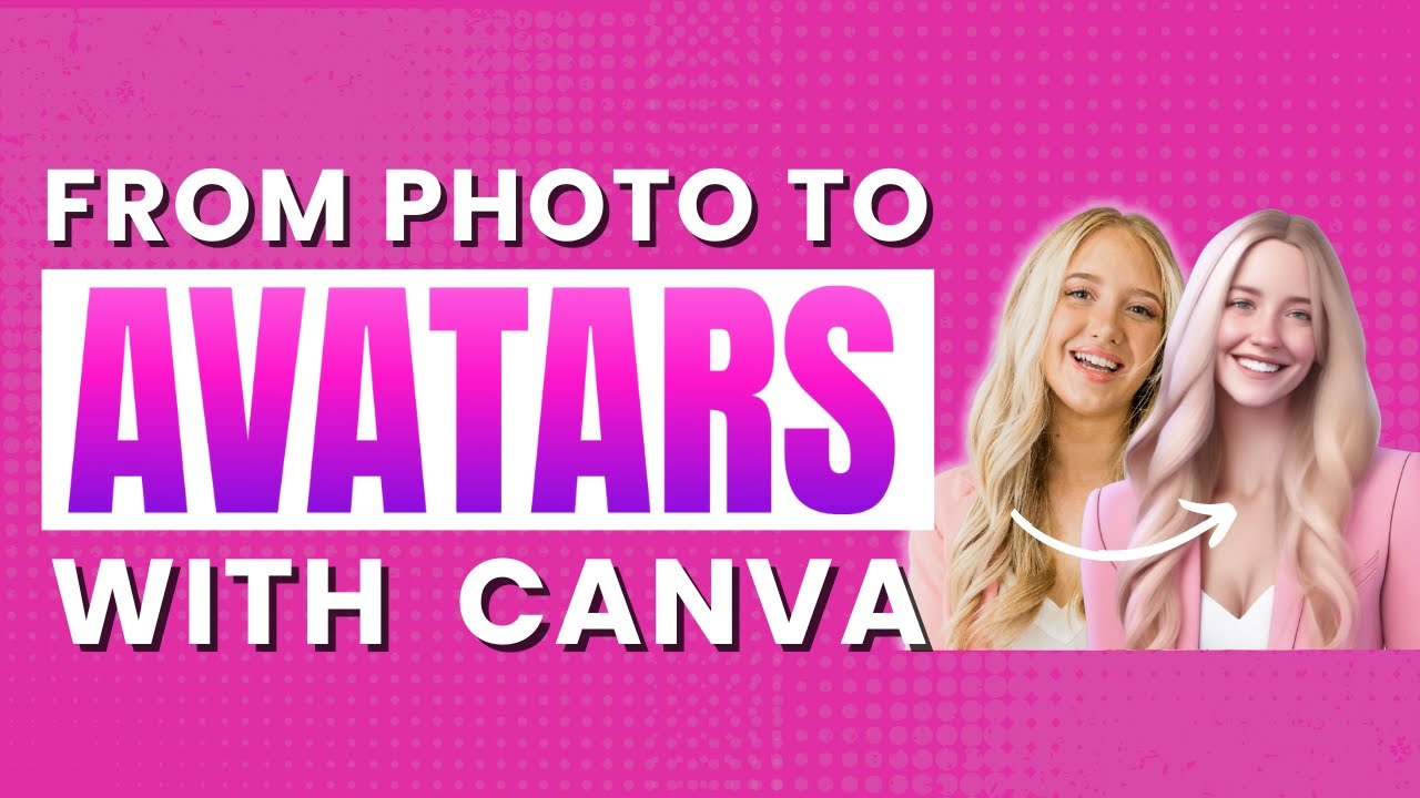 Create Unique Avatars from Your Favorite Images using this Canva app ...