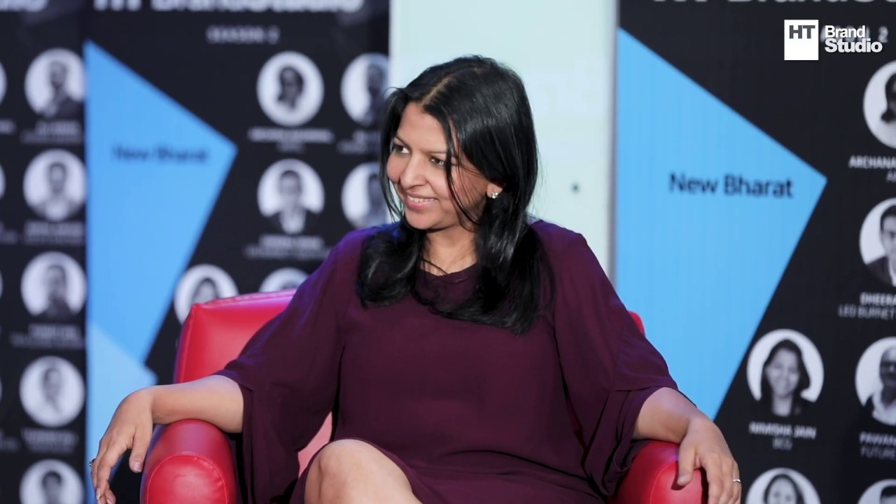Brand Masters | Nimisha Jain on the power of digital - YouTube