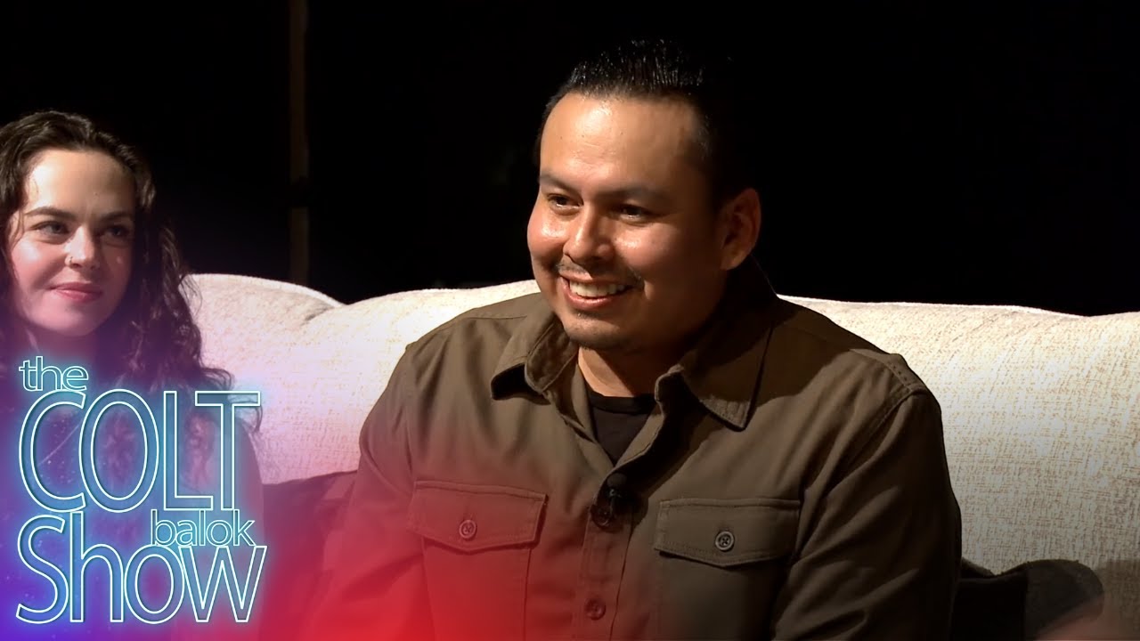 A night with the star, Jeremiah Bitsui. - YouTube