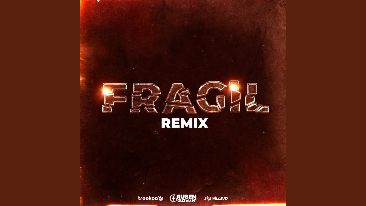 Fragil (Remix) - YouTube Music