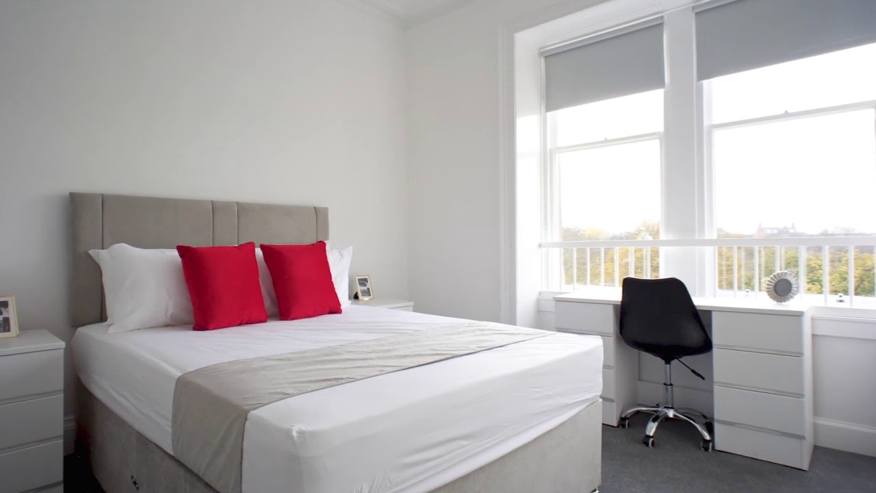 3 4F2 Hope Park Crescent EDINBURGH EH8 9NA Grant Property UK Buy to Let ...