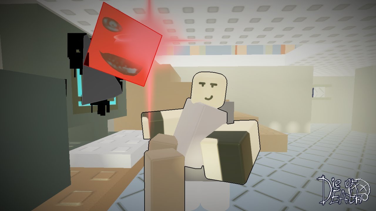 Maze guy origin | Die Of Death Animation - YouTube