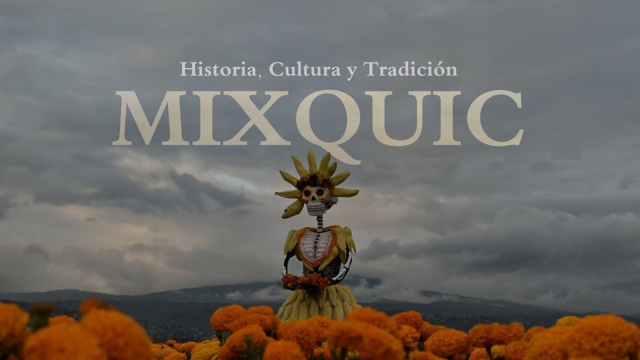 Día de Muertos - Mixquic - Historia, Tradición y Cultura. - YouTube