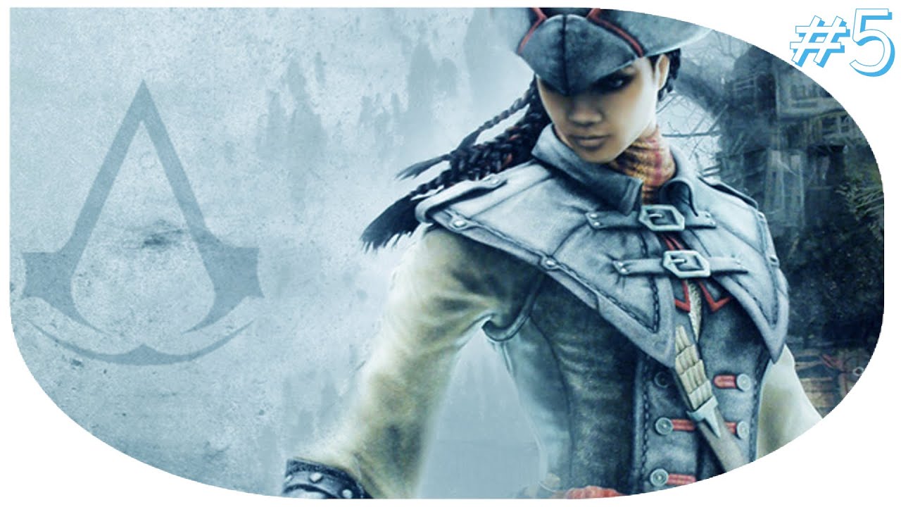 Révolution Assassins Creed Libération 5 Youtube