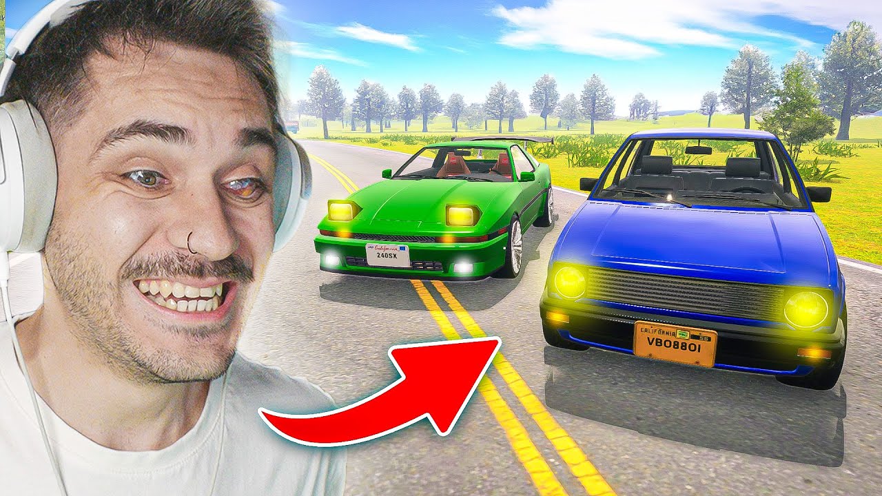 Βρήκα όλα τα ΝΕΑ ΑΜΑΞΙΑ στο Car For Sale Simulator 2023! - YouTube