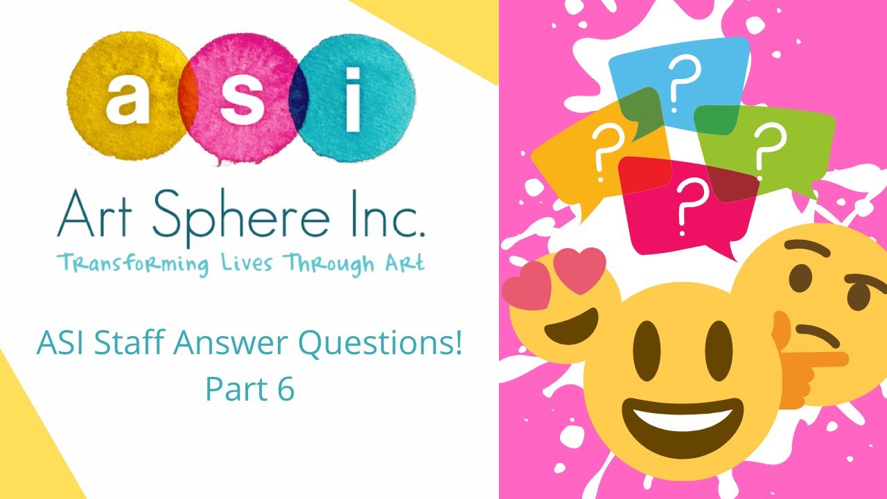ASI Staff Answer Questions! Part 6 - YouTube