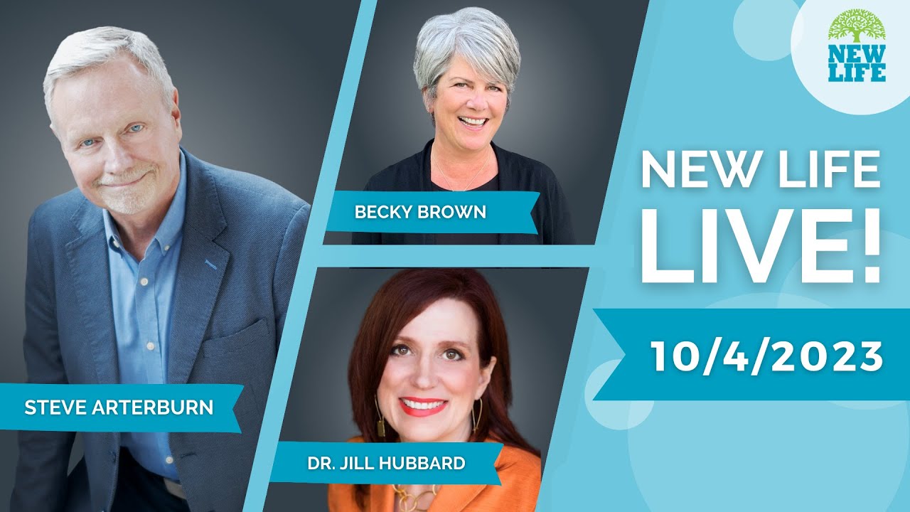 New Life Live! October 4, 2023 | LIVE Show - YouTube