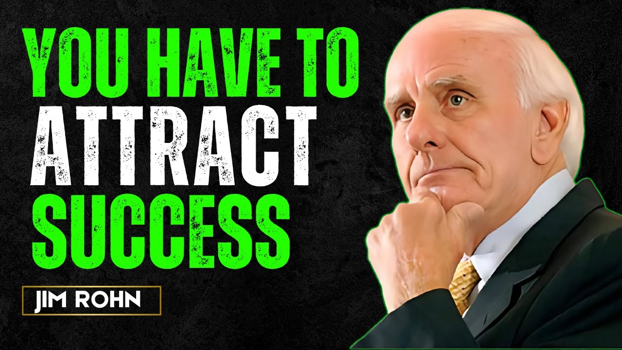 How to Use the Law of Attraction to Attract Success - Jim Rahn ...