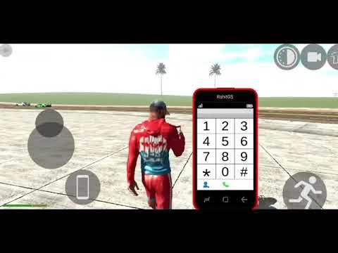 Indian bike driving 3D new Thar updateinformation cheat code mohit gamer g - YouTube