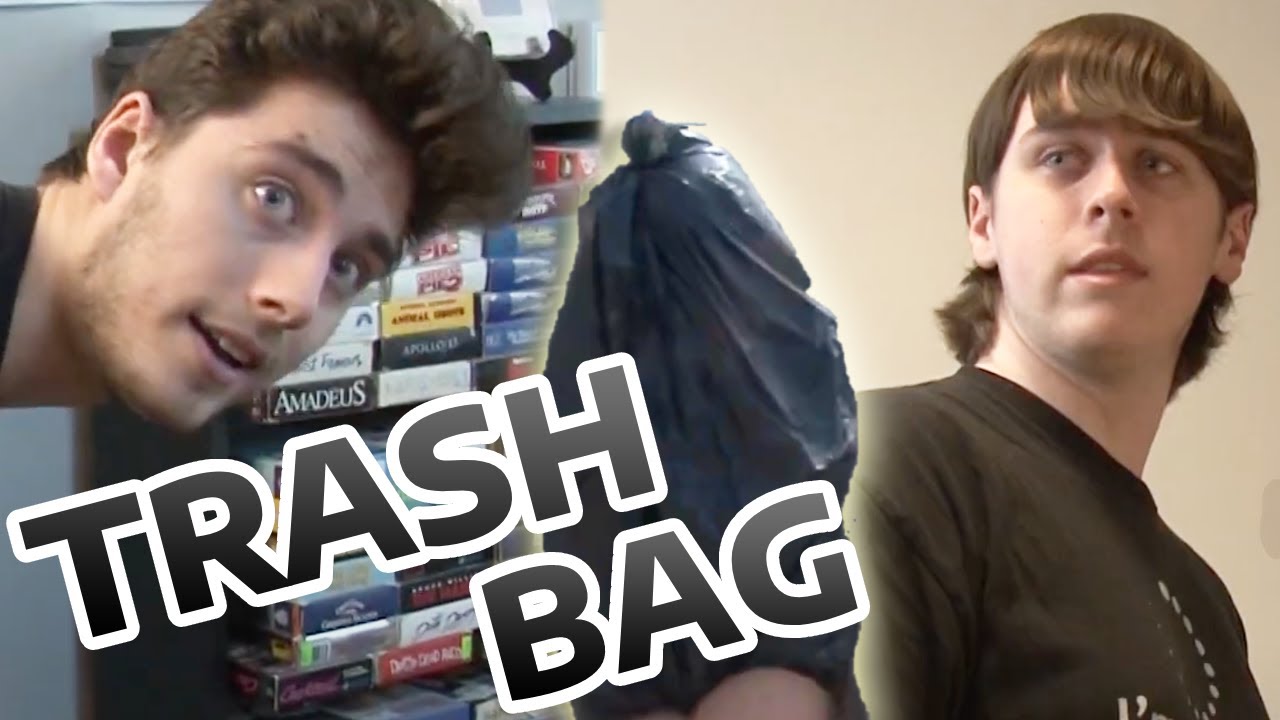 Trash Bag - YouTube