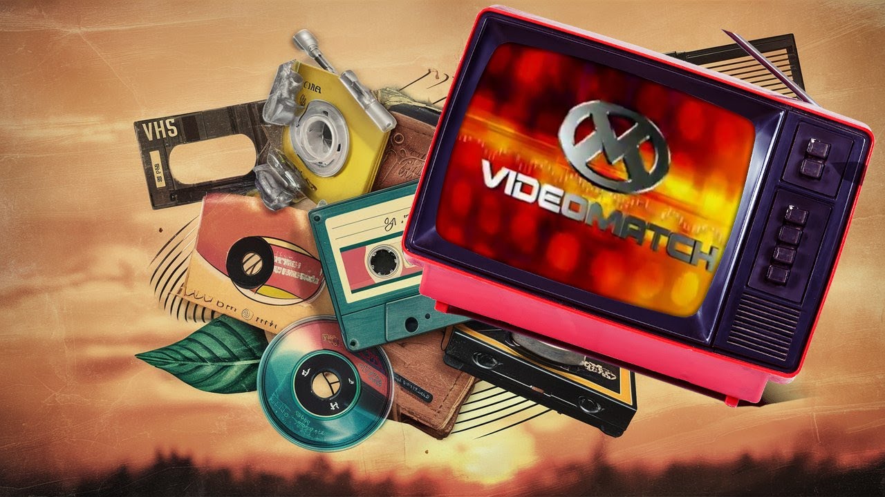 Videomatch 1994 - YouTube