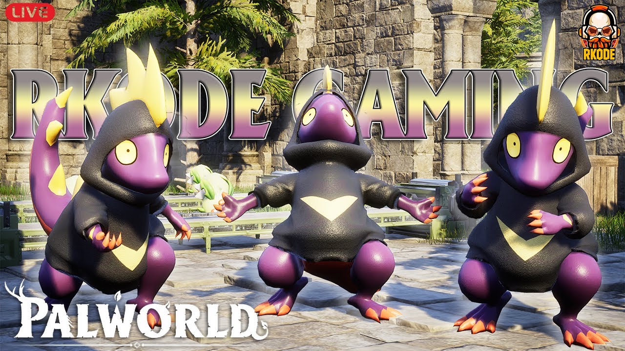 CAN WE BEAT SHADOWBEAK TOGETHER? | PALWORLD LIVESTREAM GAMEPLAY DAY 15 ...