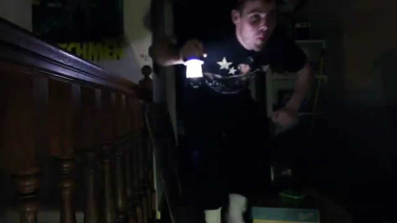 Snooping For Christmas Presents - YouTube