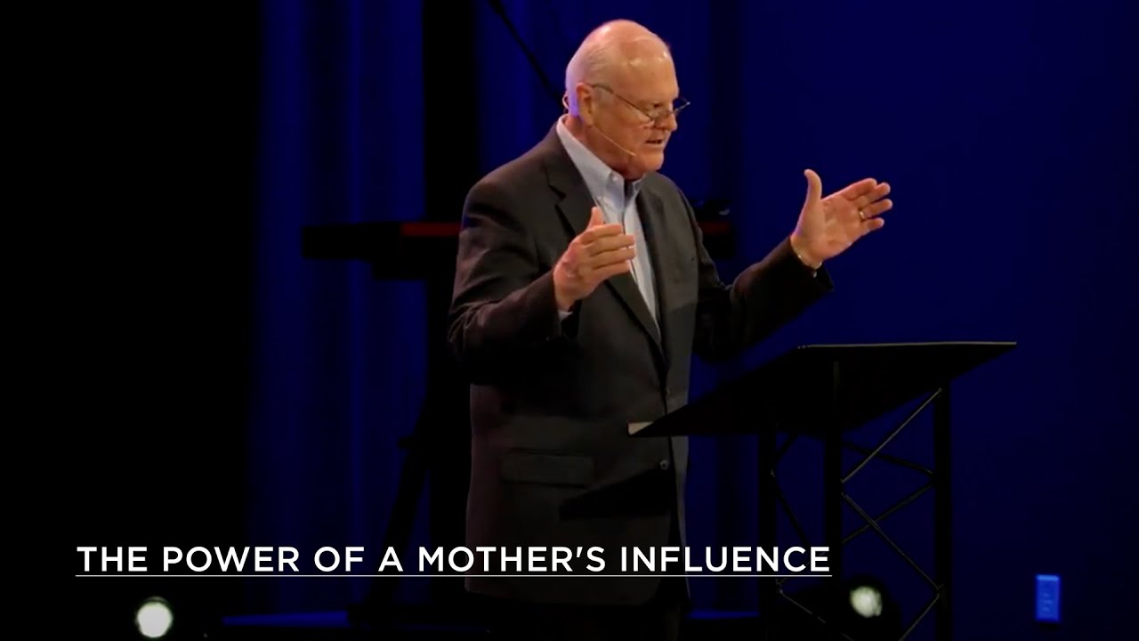 The Power of a Mother's Influence - David Cawston - YouTube