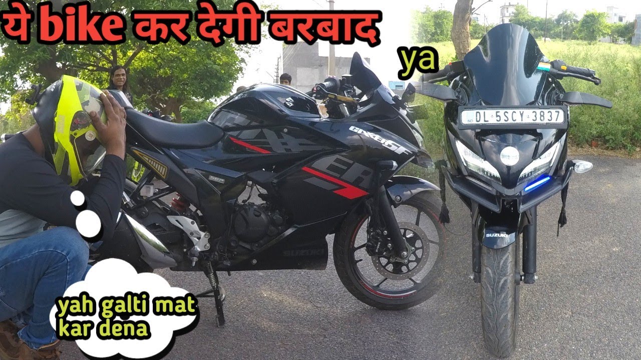 Suzuki Gixxer sf 155 New model 2023😱! Suzuki Gixxer sf modified - YouTube