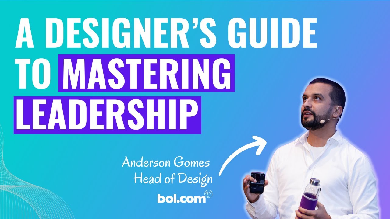 Tips for First-Time Design Leaders | UXDX EMEA 2023 - YouTube