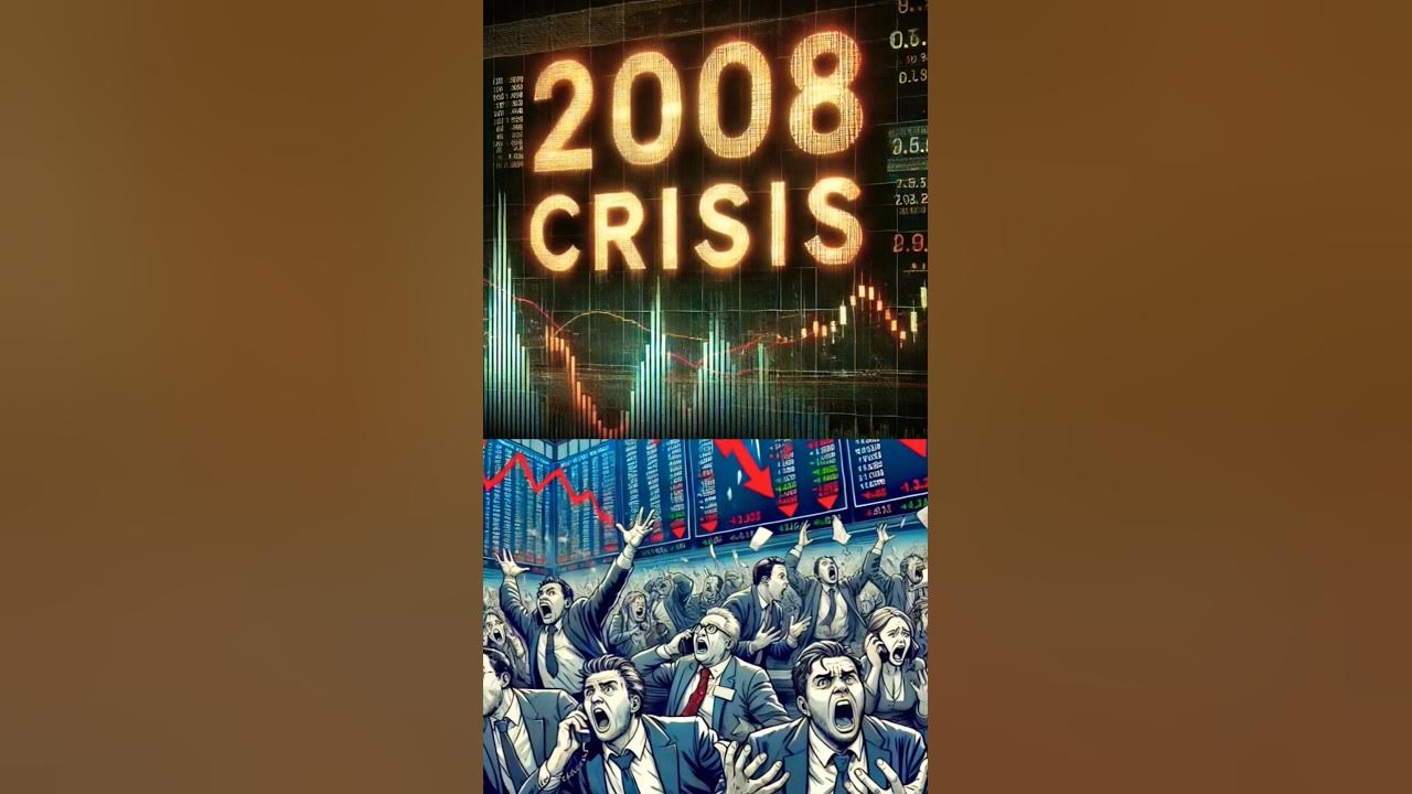2008 STOCK MARKET CRASH - YouTube