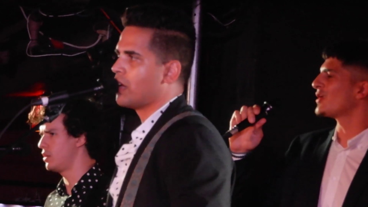 Jordan John Live in Ottawa 2018 - YouTube