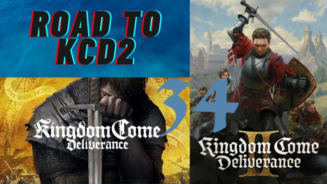 Let's Play KCD Part 34. Cusens At War - YouTube