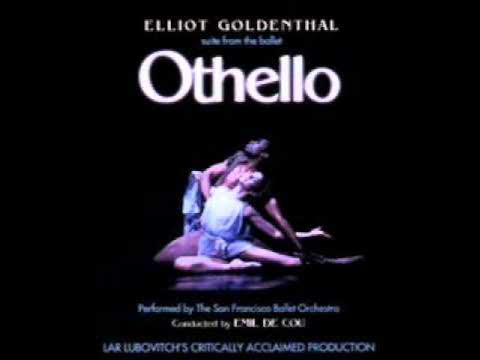 Othello by Elliot Goldenthal - Act 1 - YouTube