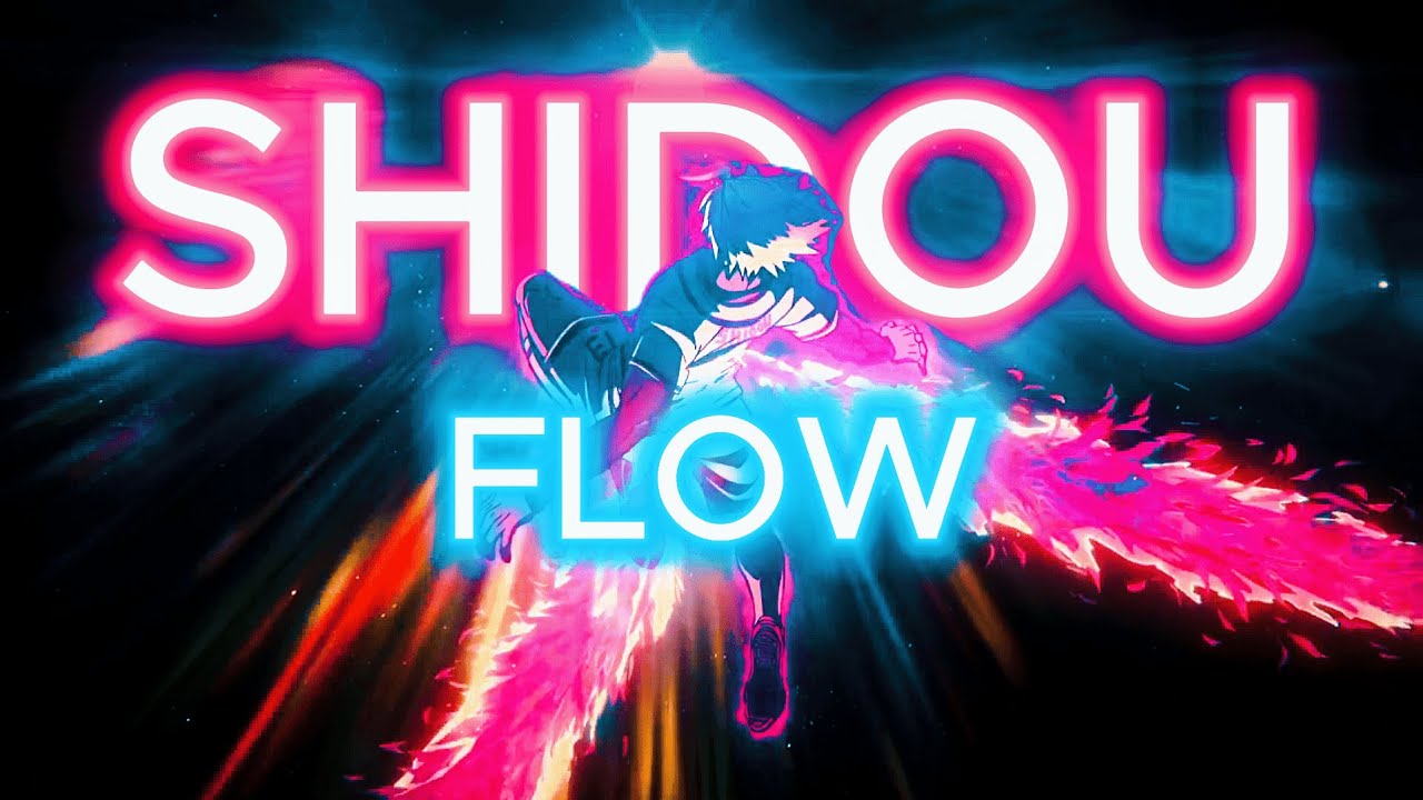 Blue Lock "Shidou"😈 X FLOW - NEXT-NCTS [Edit/AMV] 4k ! - YouTube
